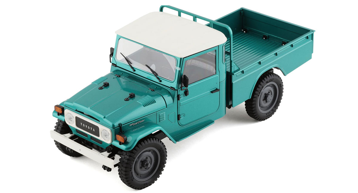 FMS Toyota FJ45 4WD Trail Truck RTR - Green